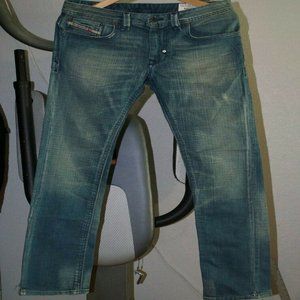 Diesel | Jeans | Mens Diesel Thanaz Wash 072c Jean | Poshmark
